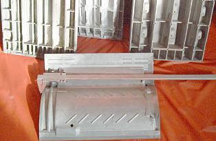 Picture Gallery Roof Tile Molds Images- Aluminum Tile Molds for the ...